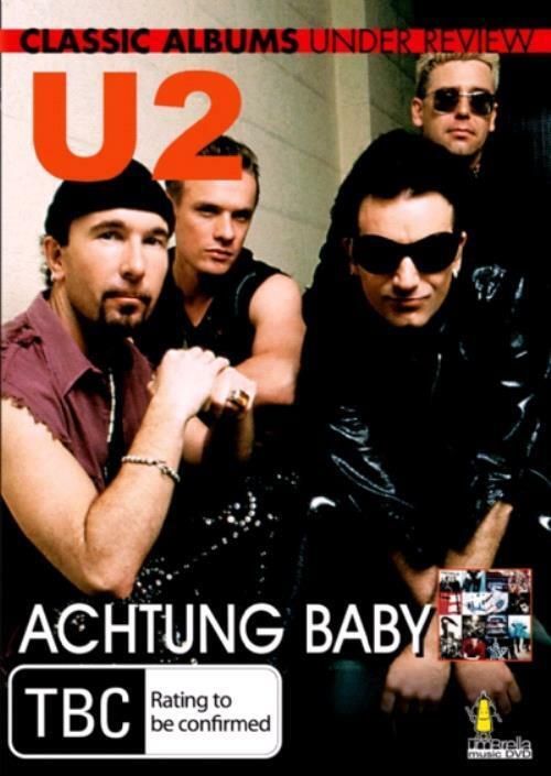 U2: a Classic Album under Review (DVD, 2006) for sale online | eBay