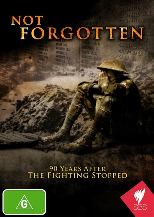 Not Forgotten (DVD, 2008) for sale online | eBay Australia