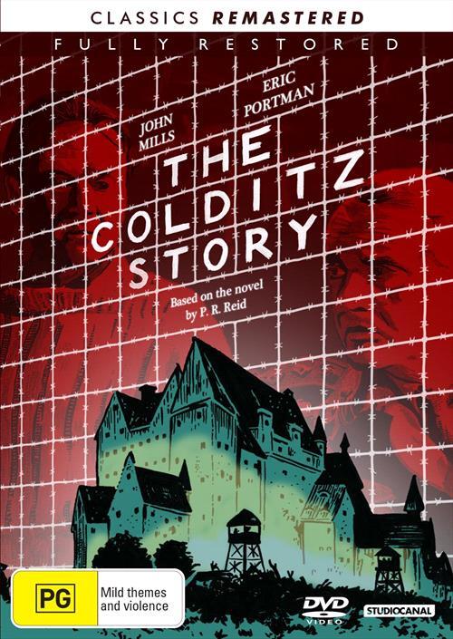 The Colditz Story (DVD, 1955) for sale online | eBay