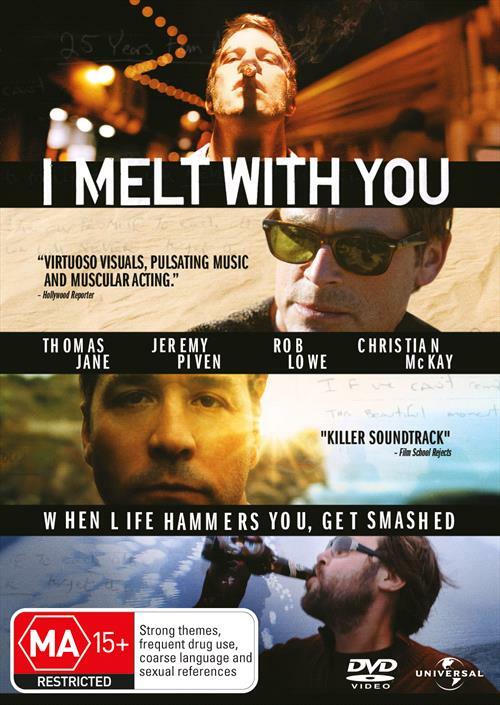 I Melt with You (DVD, 2011) for sale online | eBay Australia