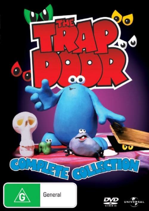 Trap Door : Series 1-2 (Box Set, DVD, 1986) for sale online | eBay UK