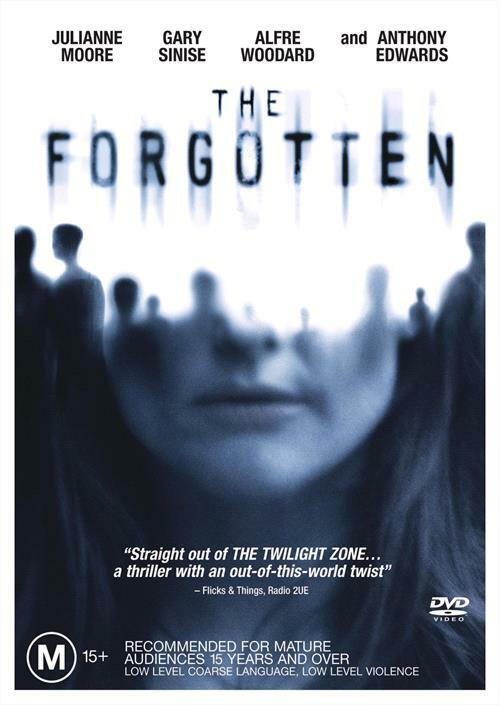 Forgotten, the (DVD, 2004) for sale online | eBay Australia