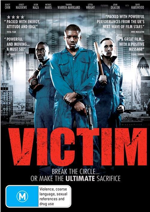 Victim (DVD, 2011) for sale online | eBay