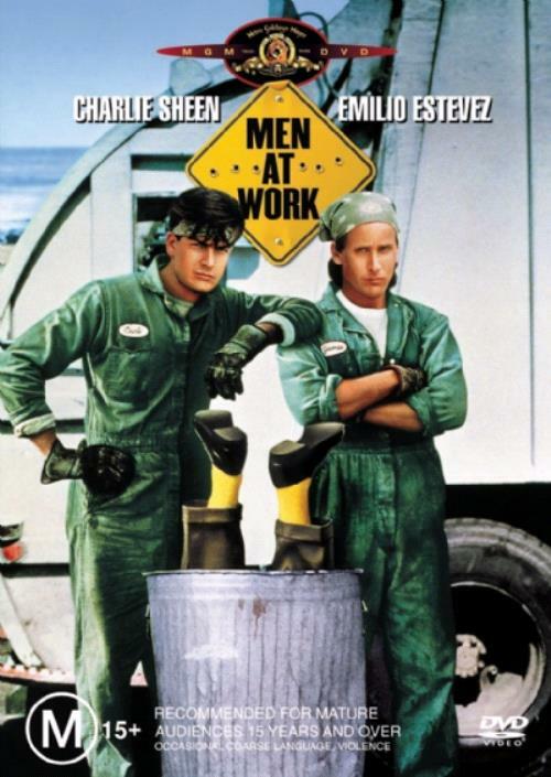Men at Work (DVD, 1990) for sale online | eBay Australia