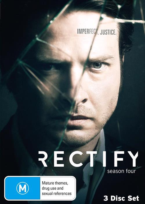 Rectify : Season 4 (DVD, 2016) for sale online | eBay