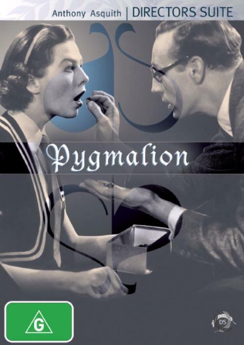 Pygmalion (DVD, 1938) for sale online | eBay Australia