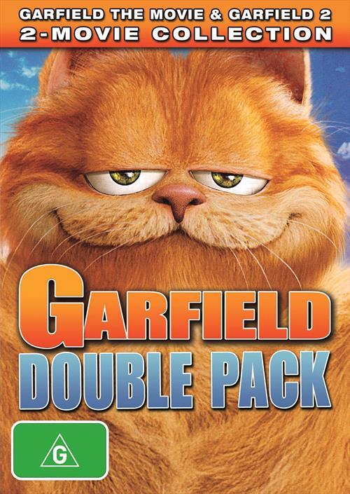 Garfield / Garfield 2 | Double Pack (Box Set Double Pack, DVD, 0) for ...