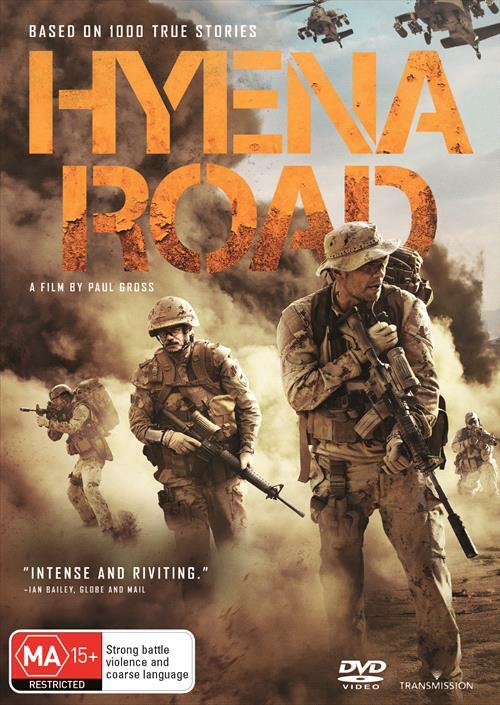 Hyena Road (DVD, 2015) for sale online | eBay