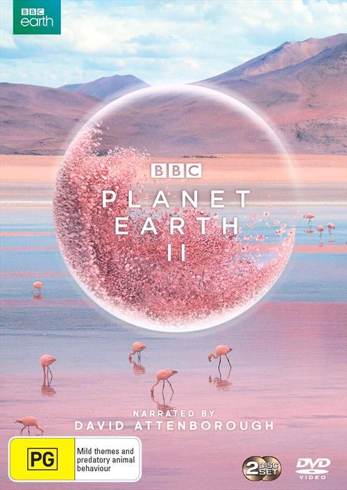 Planet Earth II (DVD, 2016) for sale online | eBay Australia