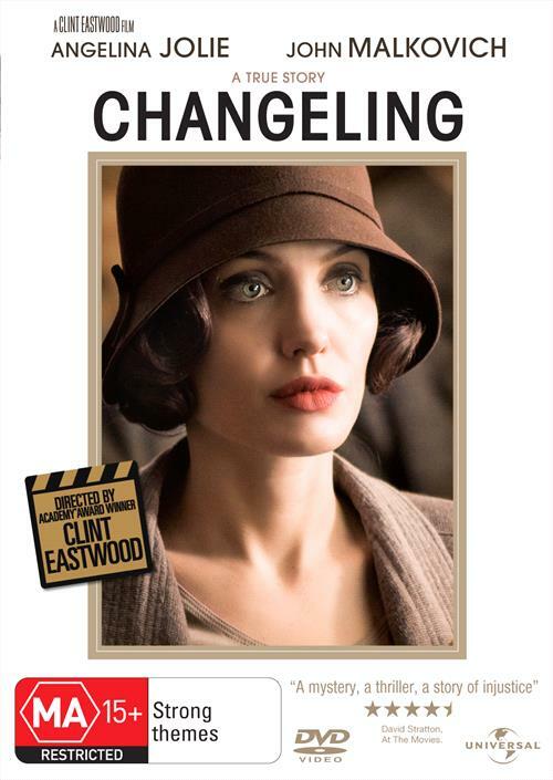 Changeling (DVD, 2008) for sale online | eBay