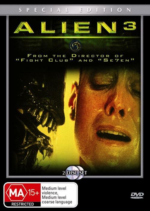 Alien 3 (Special Edition, DVD, 1992) for sale online | eBay Australia