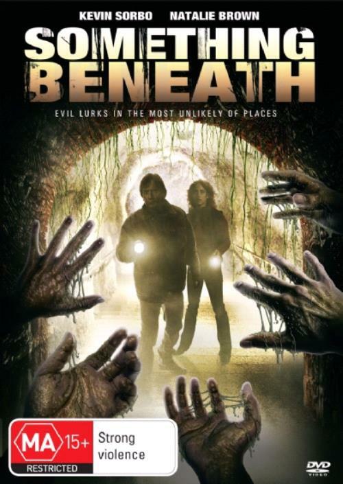 Something Beneath (DVD, 2007) for sale online | eBay