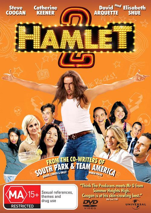 Hamlet 2 (DVD, 2008) for sale online | eBay UK