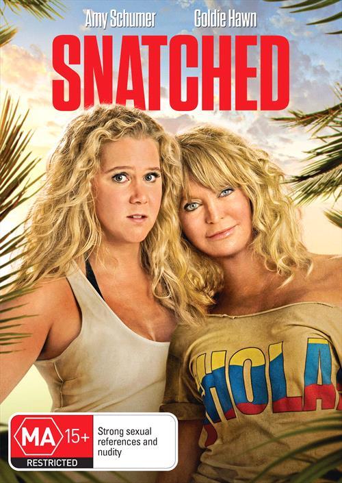 Snatched (DVD, 2017) for sale online | eBay Australia