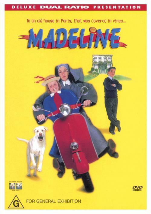 Madeline (DVD, 1998) for sale online | eBay