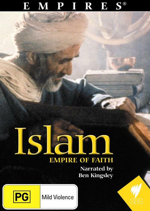 Empires-Islam-Empire of Faith (DVD, 2000) for sale online | eBay