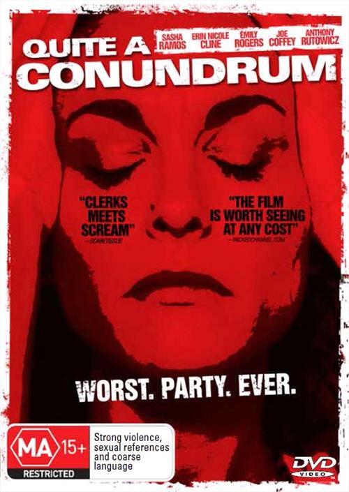 Quite a Conundrum (DVD, 2012) for sale online | eBay Australia