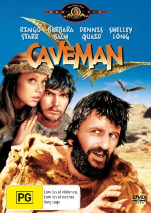 Caveman (DVD, 1981) for sale online | eBay Australia