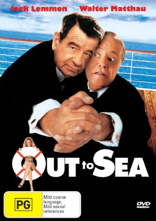 Out to Sea (DVD, 1997) for sale online | eBay