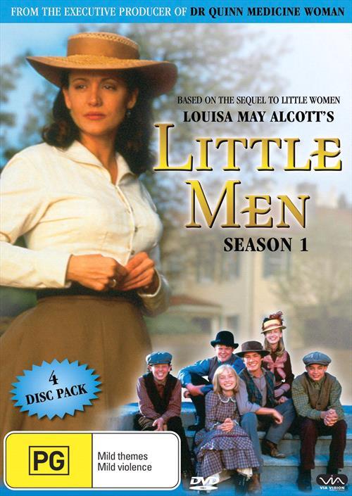 Little Men : Season 1 (DVD, 1997) for sale online | eBay Australia
