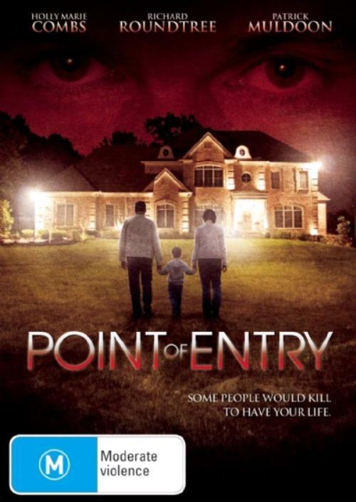 Point of Entry (DVD, 2007) for sale online | eBay