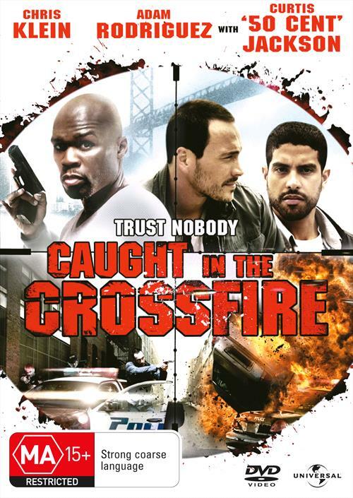 Caught in the Crossfire (DVD, 2011) for sale online | eBay