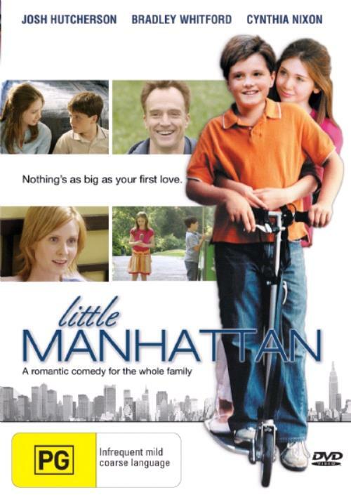 Little Manhattan (DVD, 2005) for sale online | eBay