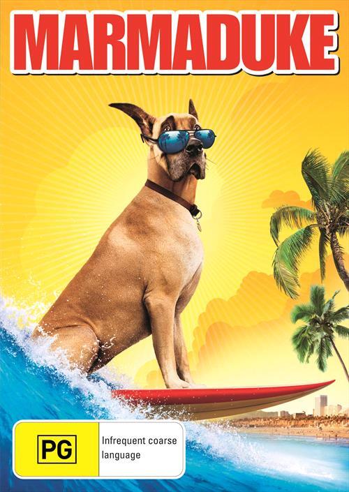 Marmaduke (DVD, 2010) for sale online | eBay Australia