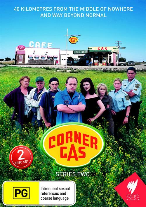 Corner Gas : Series 2 (DVD, 2004) for sale online | eBay Australia