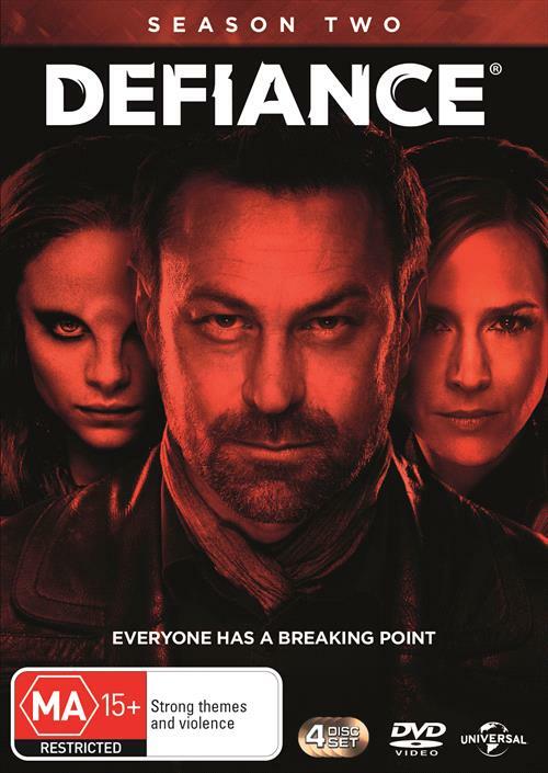 Defiance : Series 2 (DVD, 2014) for sale online | eBay Australia