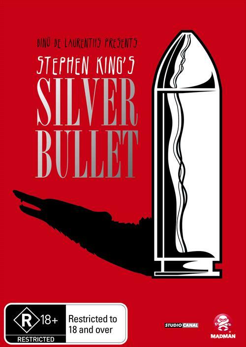 Stephen King's Silver Bullet (DVD, 1985) for sale online | eBay