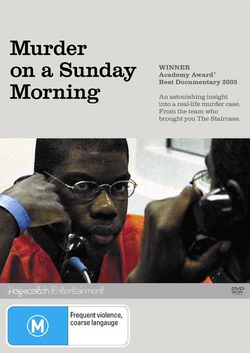 Murder on a Sunday Morning (DVD, 2001) for sale online | eBay