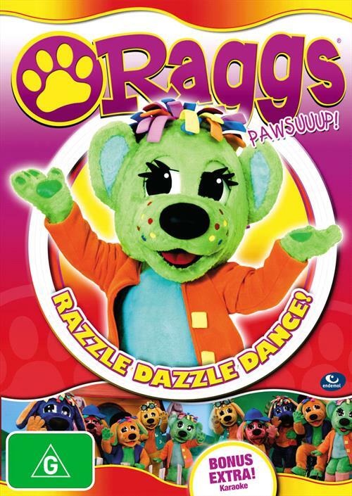 Raggs-Razzle Dazzle Dance (DVD, 2009) for sale online | eBay