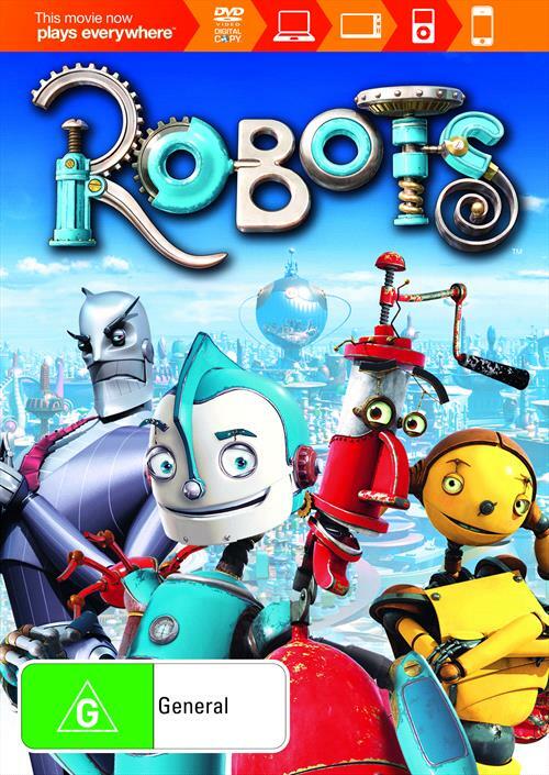 Robots | Dvd + Ddl (DVD, 2005) for sale online | eBay
