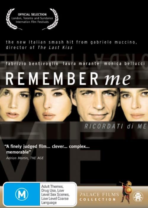 Remember Me (DVD, 2003) for sale online | eBay