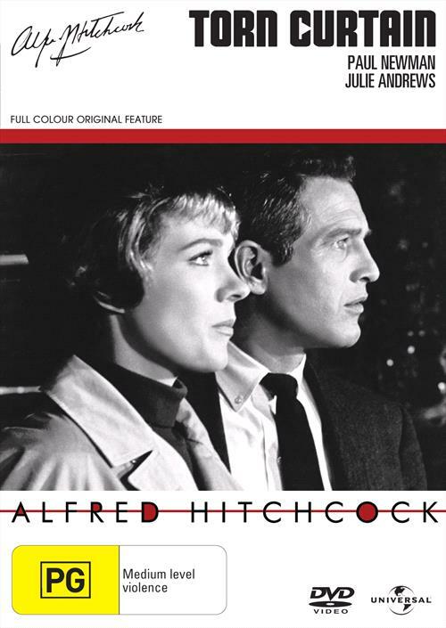 Torn Curtain (DVD, 1966) for sale online | eBay