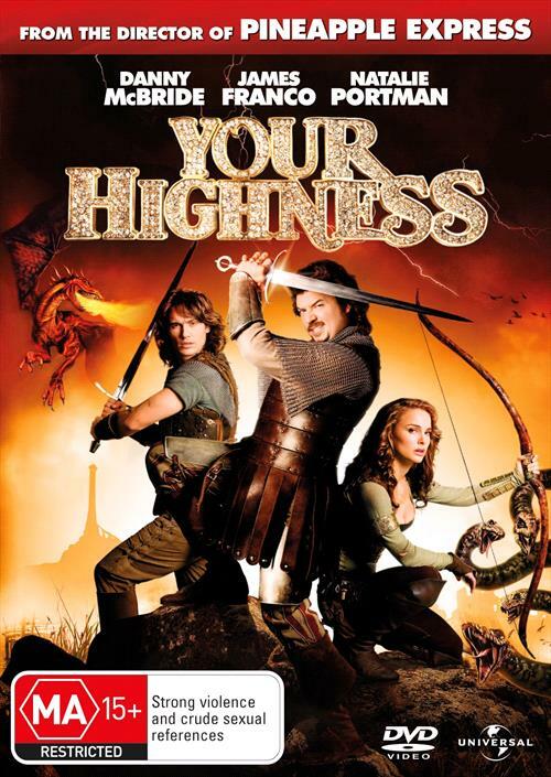 Your Highness (DVD, 2011) for sale online | eBay