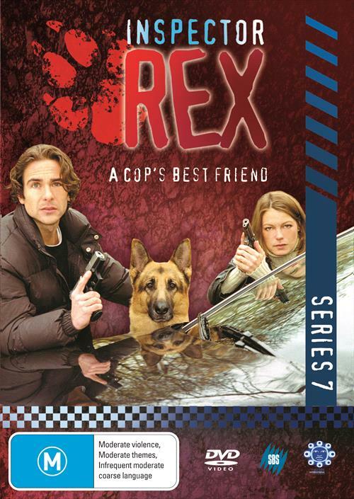 Inspector Rex : Series 7 (Box Set, DVD, 2000) for sale online | eBay ...