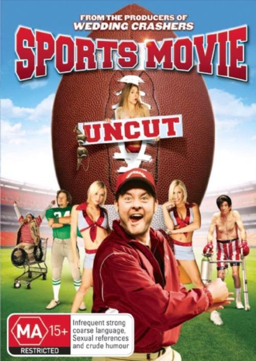 Sports Movie (Uncut) (DVD, 2007) for sale online | eBay Australia
