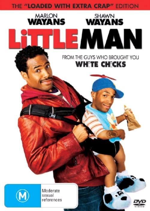Little Man (DVD, 2006) for sale online | eBay