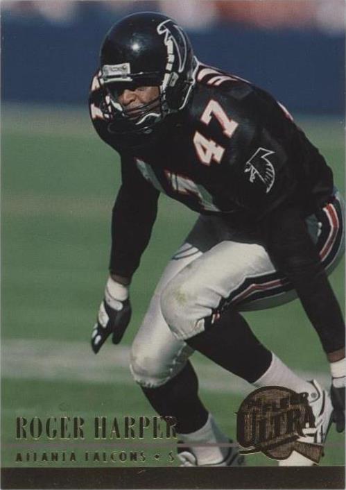 1994 Fleer Ultra - #15 Roger Harper for sale online | eBay