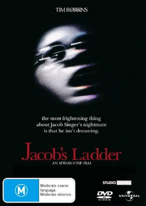 Jacob's Ladder (DVD, 1990) for sale online | eBay