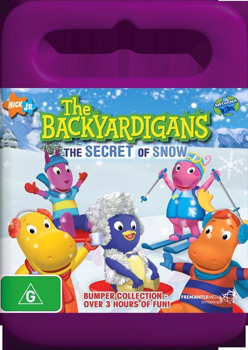 Backyardigans-The Secret of Snow (DVD, 2006) for sale online | eBay ...