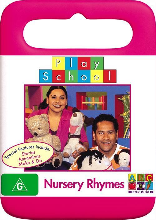 Play School-Nursery Rhymes (DVD, 2001) for sale online | eBay