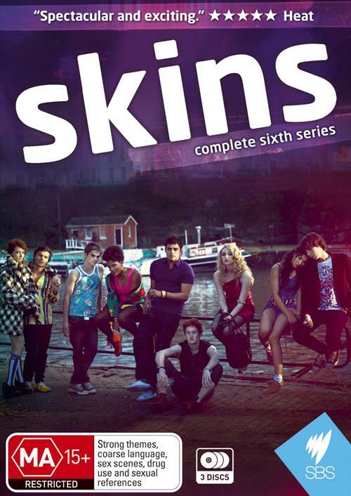 Skins : Series 6 (DVD, 2012) for sale online | eBay Australia