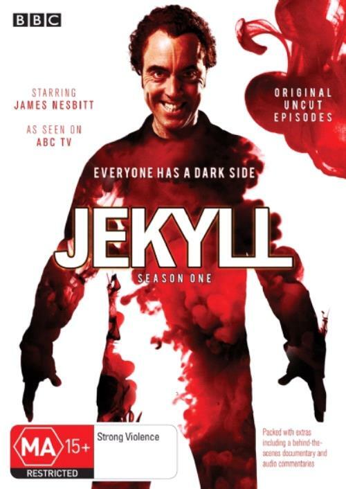 Jekyll : Season 1 (DVD, 2007) for sale online | eBay Australia