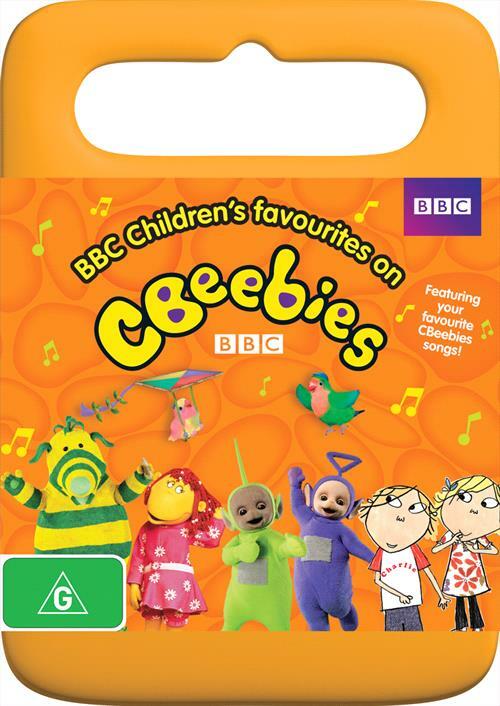Bbc Children's Favourites on Cbeebies (DVD, 2010) for sale online ...