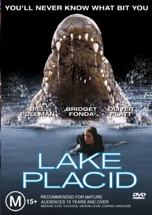 Lake Placid (DVD, 1999) for sale online | eBay