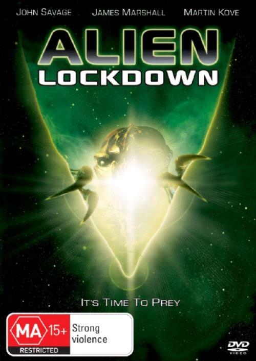 Alien Lockdown (DVD, 2004) for sale online | eBay
