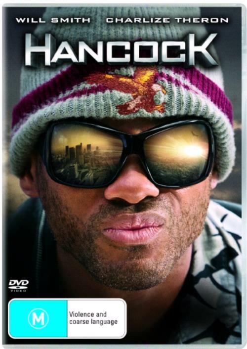 Hancock (DVD, 2008) for sale online | eBay